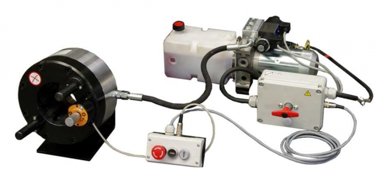Our Products - Hydraulic Hose Crimpers