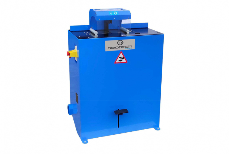 Hose Cutting Machines - Hydraulic Hose Crimpers