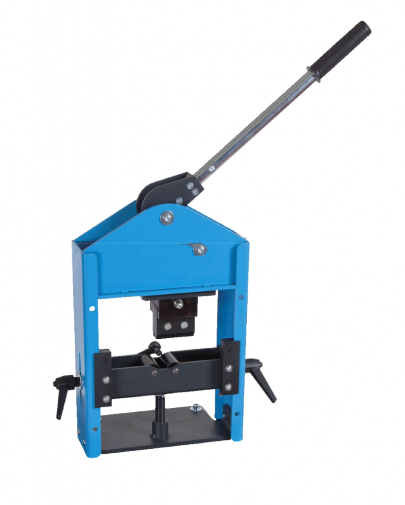 Roll Marking Machines - Hydraulic Hose Crimpers